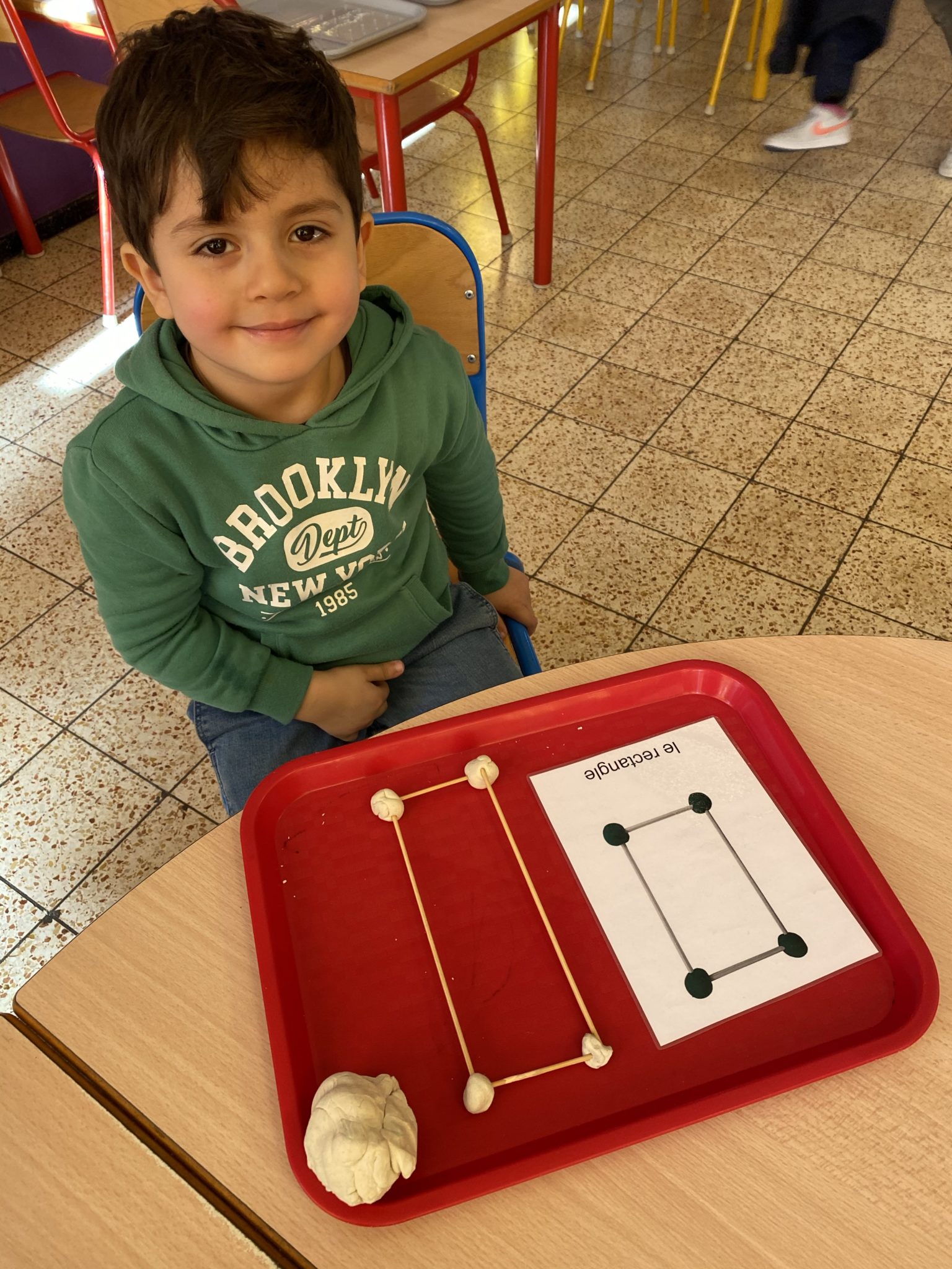 M2B - Les formes géométriques - Ecole Saint-Nicolas | Neder-Over-Heembeek