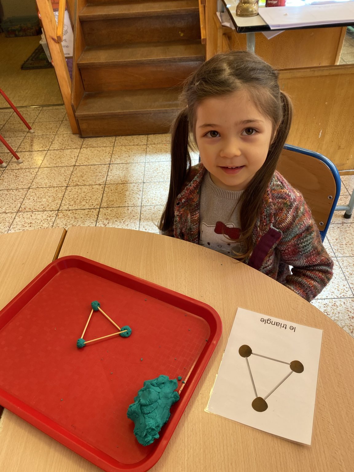 M2B - Les formes géométriques - Ecole Saint-Nicolas | Neder-Over-Heembeek